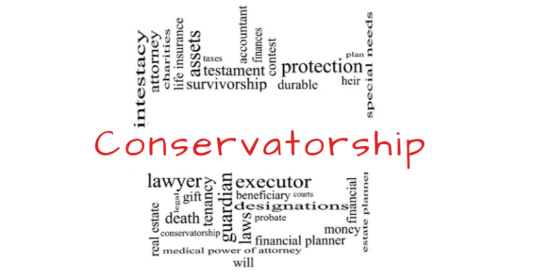What Is A Conservatorship | Supervising a Person and Affairs
