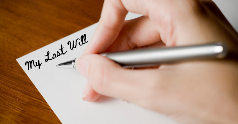 Is A Handwritten Will Legal In Illinois Estate And Probate Legal Group