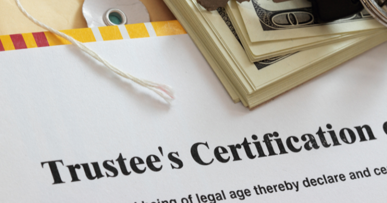 What Is A Professional Trustee? - Estate and Probate Legal Group