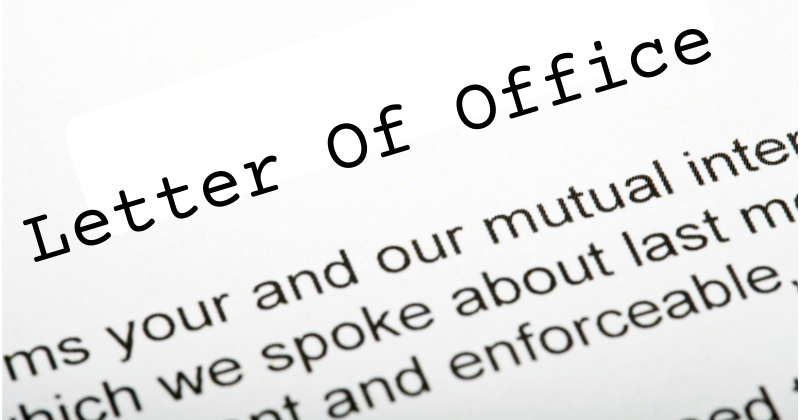 Probate FAQs: What Is A Letter Of Office? - Estate and Probate Legal Group